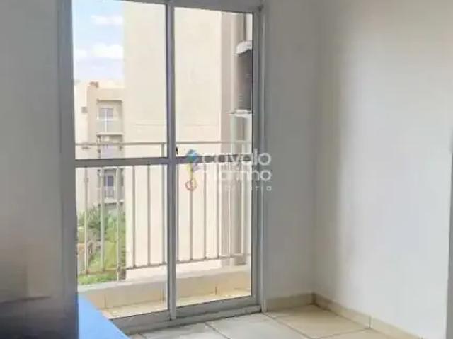 Apartamento para Locação em Ribeirão Preto/SP Bonfim Paulista 2 Quartos
