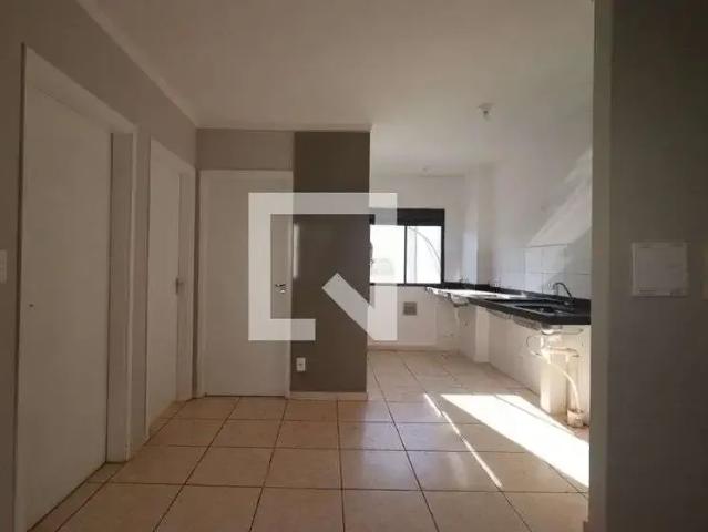 Apartamento para Locação em Ribeirão Preto/SP Bonfim Paulista 2 Quartos