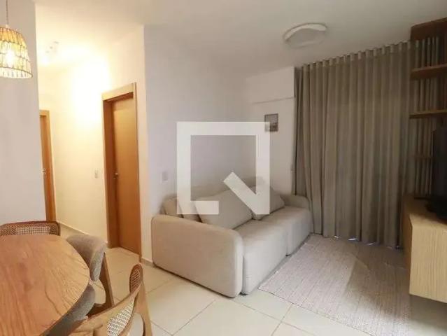 Apartamento para Locação em Ribeirão Preto/SP Bonfim Paulista 2 Quartos
