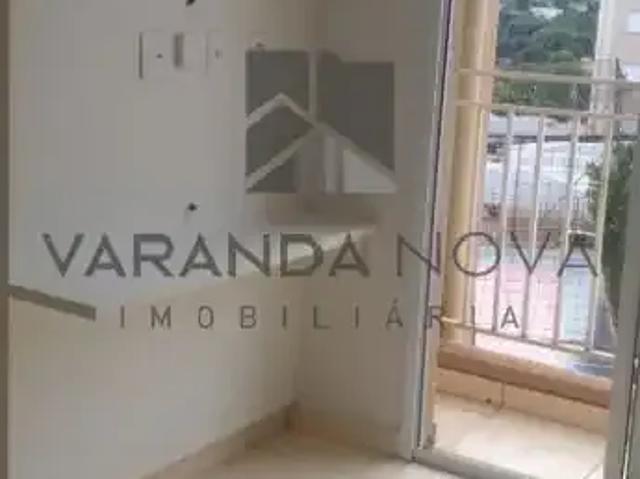 Apartamento para Locação em Ribeirão Preto/SP Bonfim Paulista 2 Quartos