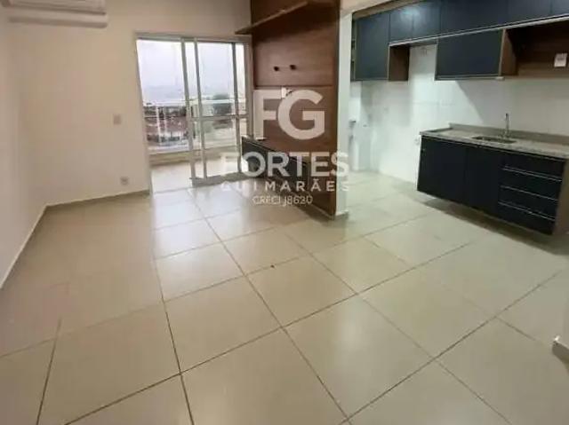 Apartamento para Locação em Ribeirão Preto/SP Bonfim Paulista 2 Quartos