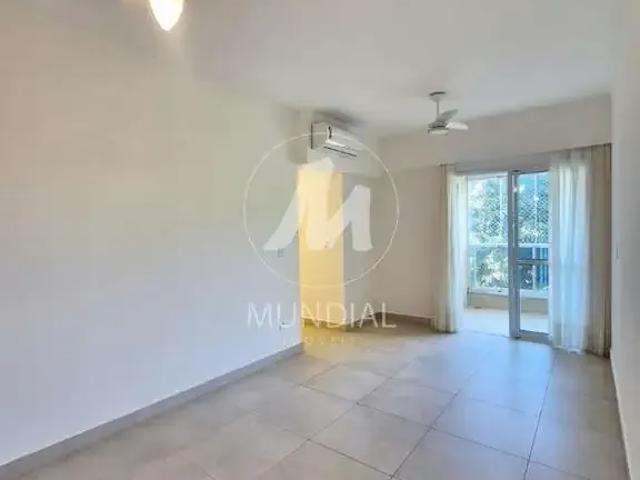Apartamento para Locação em Ribeirão Preto/SP Bonfim Paulista 3 Quartos