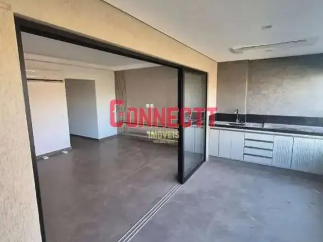 Apartamento para Locação em Ribeirão Preto/SP Bonfim Paulista 3 Quartos