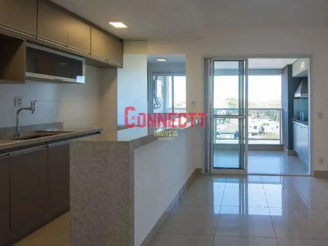 Apartamento para Locação em Ribeirão Preto/SP Bonfim Paulista 3 Quartos