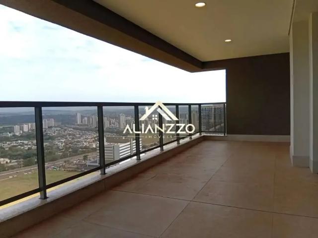 Apartamento para Locação em Ribeirão Preto/SP Bonfim Paulista 3 Quartos