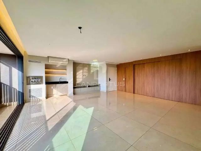 Apartamento para Locação em Ribeirão Preto/SP Bonfim Paulista 3 Quartos