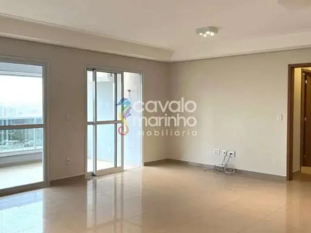 Apartamento para Locação em Ribeirão Preto/SP Bonfim Paulista 3 Quartos