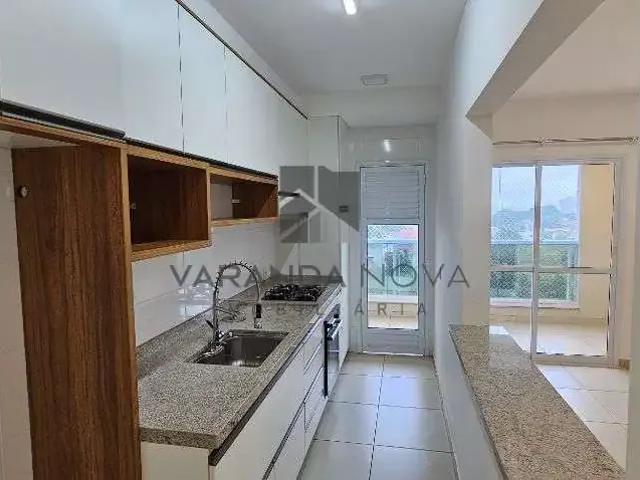 Apartamento para Locação em Ribeirão Preto/SP Bonfim Paulista 3 Quartos