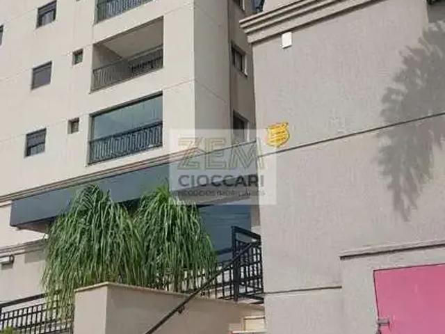 Apartamento para Locação em Ribeirão Preto/SP Bonfim Paulista 3 Quartos