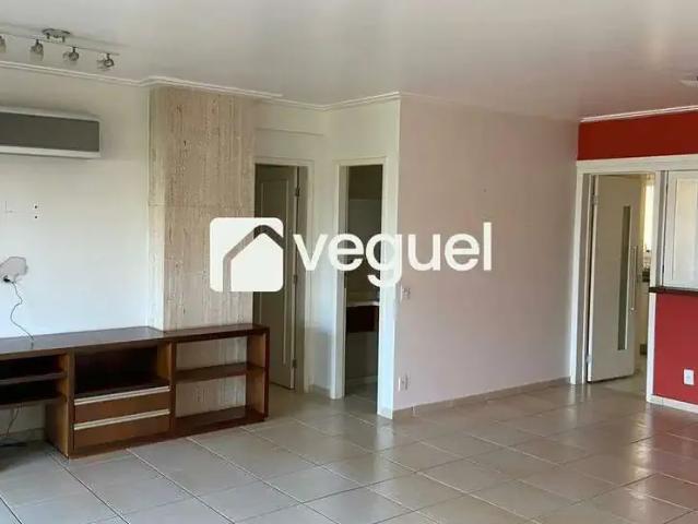 Apartamento para Locação em Ribeirão Preto/SP Bonfim Paulista 3 Quartos