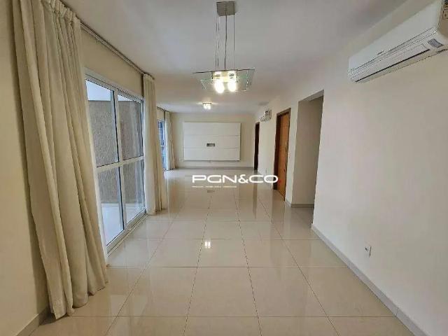 Apartamento para Locação em Ribeirão Preto/SP Bosque das Juritis 4 Quartos