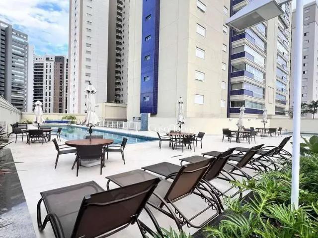 Apartamento para Locação em Ribeirão Preto/SP Bosque das Juritis 4 Quartos