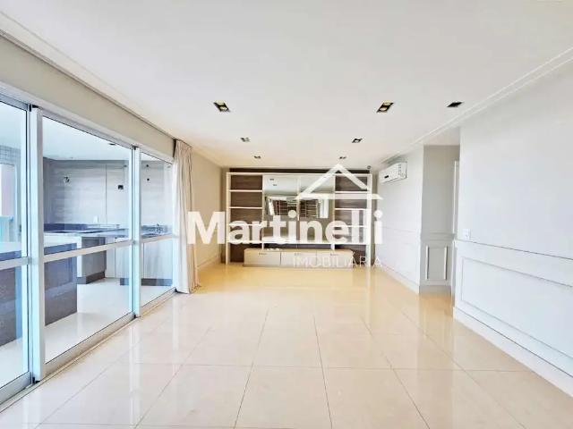 Apartamento para Locação em Ribeirão Preto/SP Bosque das Juritis 4 Quartos