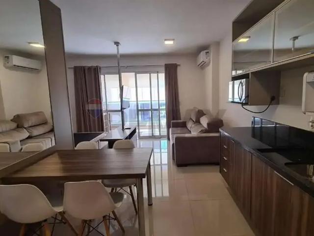 Apartamento para Locação em Ribeirão Preto/SP Bosque das Juritis 1 Quartos