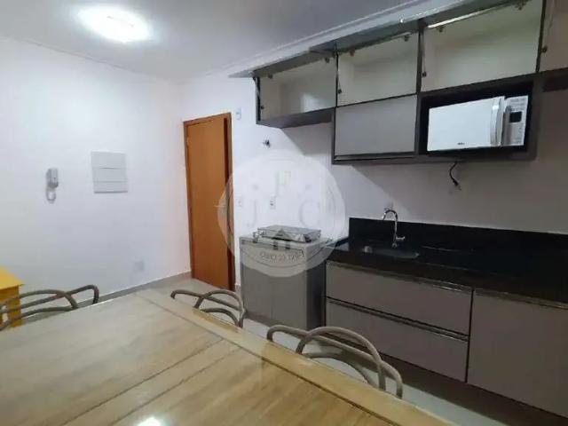 Apartamento para Locação em Ribeirão Preto/SP Bosque das Juritis 1 Quartos