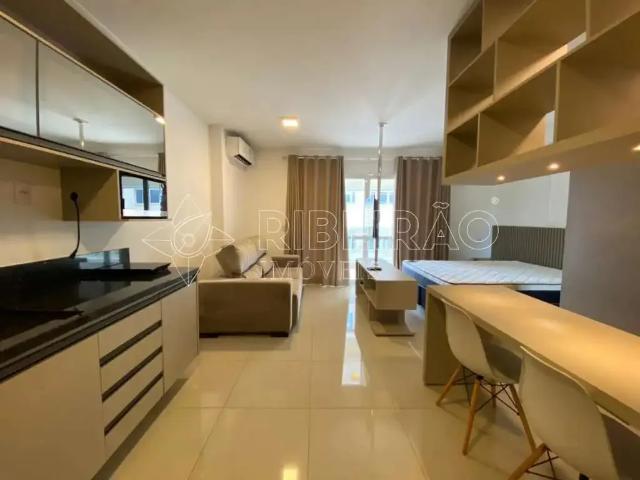 Apartamento para Locação em Ribeirão Preto/SP Bosque das Juritis 1 Quartos