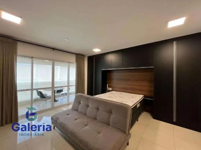 Apartamento para Locação em Ribeirão Preto/SP Bosque das Juritis 1 Quartos