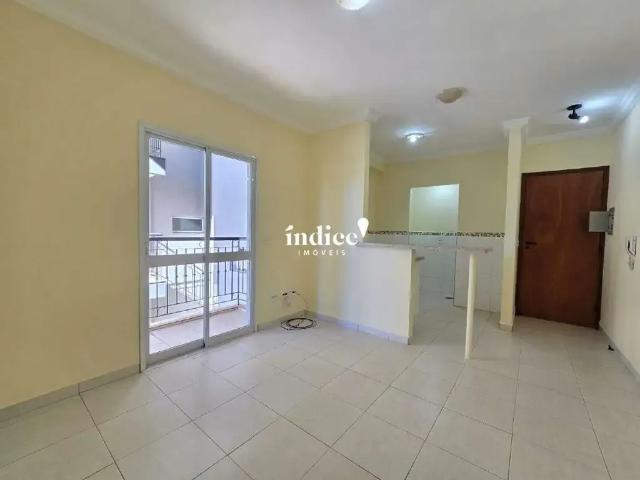 Apartamento para Locação em Ribeirão Preto/SP Bosque das Juritis 1 Quartos