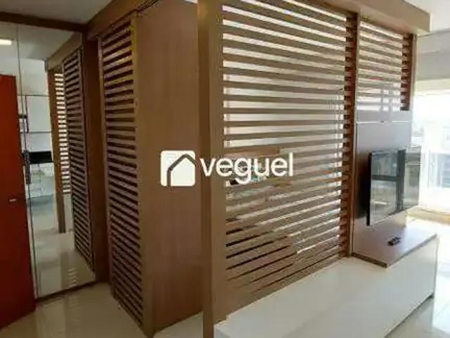 Apartamento para Locação em Ribeirão Preto/SP Bosque das Juritis 1 Quartos