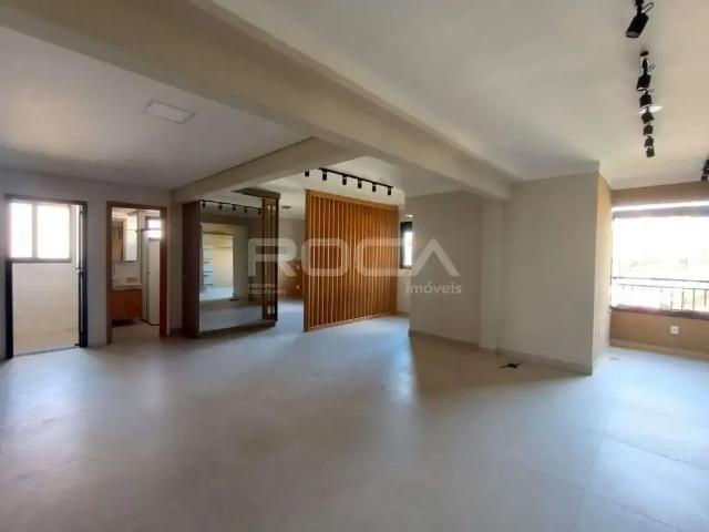 Apartamento para Locação em Ribeirão Preto/SP Bosque das Juritis 1 Quartos