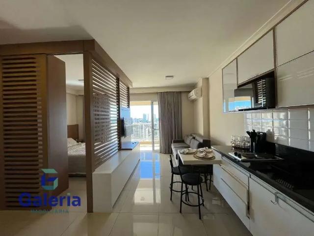 Apartamento para Locação em Ribeirão Preto/SP Bosque das Juritis 1 Quartos