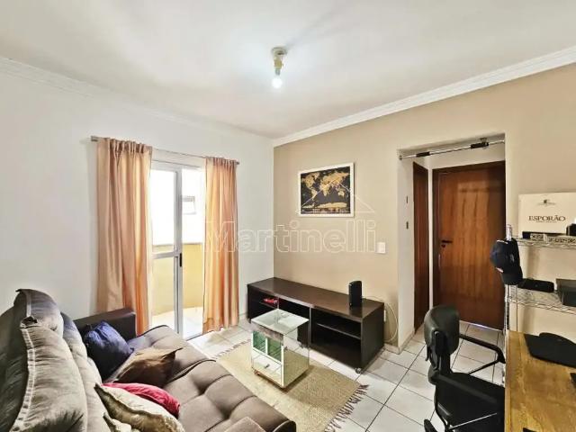 Apartamento para Locação em Ribeirão Preto/SP Bosque das Juritis 1 Quartos