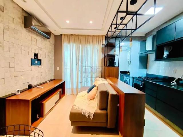 Apartamento para Locação em Ribeirão Preto/SP Bosque das Juritis 1 Quartos