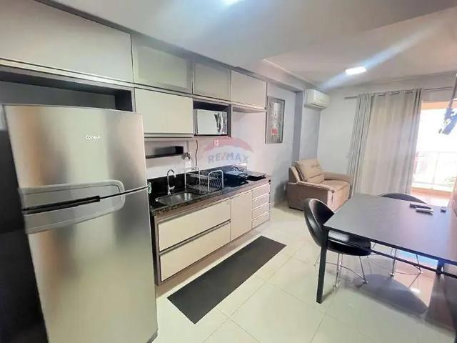 Apartamento para Locação em Ribeirão Preto/SP Bosque das Juritis 1 Quartos