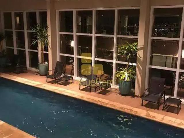 Apartamento para Locação em Ribeirão Preto/SP Bosque das Juritis 1 Quartos