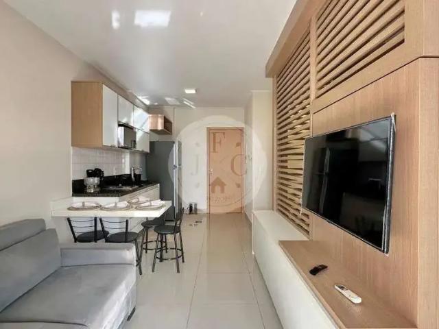 Apartamento para Locação em Ribeirão Preto/SP Bosque das Juritis 1 Quartos