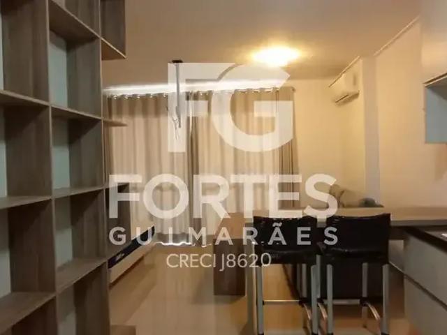 Apartamento para Locação em Ribeirão Preto/SP Bosque das Juritis 1 Quartos