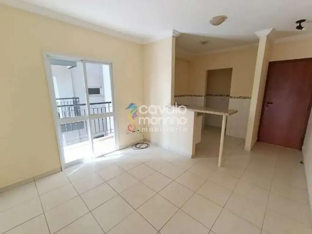 Apartamento para Locação em Ribeirão Preto/SP Bosque das Juritis 1 Quartos