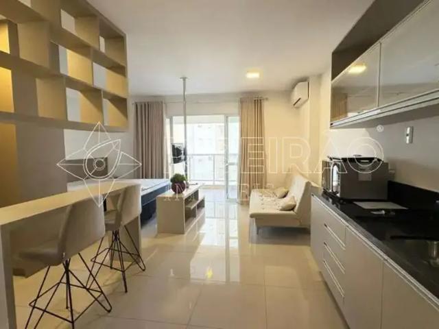 Apartamento para Locação em Ribeirão Preto/SP Bosque das Juritis 1 Quartos