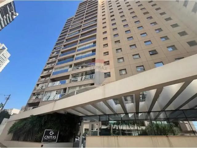Apartamento para Locação em Ribeirão Preto/SP Bosque das Juritis 1 Quartos