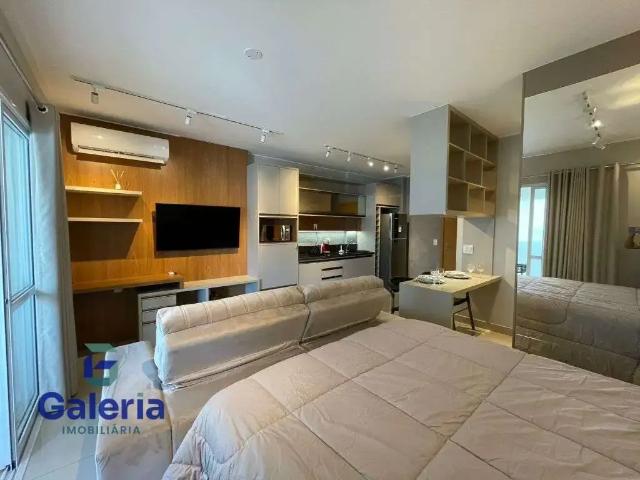 Apartamento para Locação em Ribeirão Preto/SP Bosque das Juritis 1 Quartos
