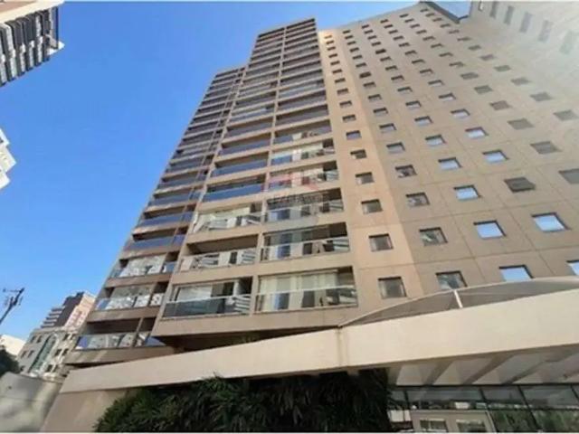 Apartamento para Locação em Ribeirão Preto/SP Bosque das Juritis 1 Quartos