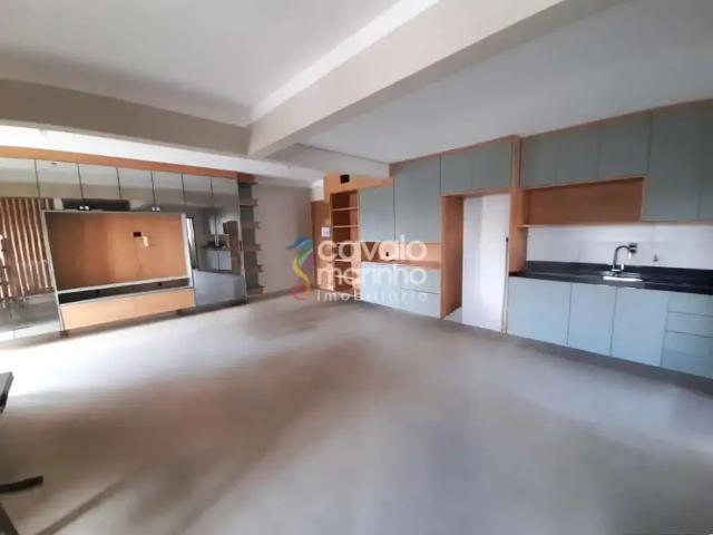 Apartamento para Locação em Ribeirão Preto/SP Bosque das Juritis 1 Quartos