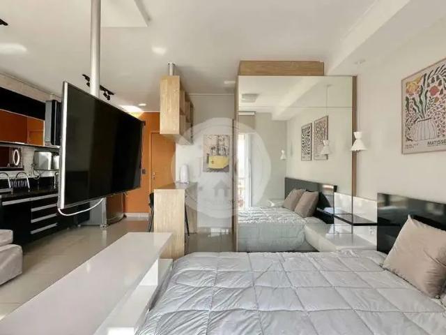 Apartamento para Locação em Ribeirão Preto/SP Bosque das Juritis 1 Quartos