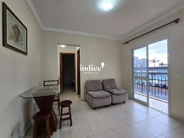 Apartamento para Locação em Ribeirão Preto/SP Bosque das Juritis 1 Quartos