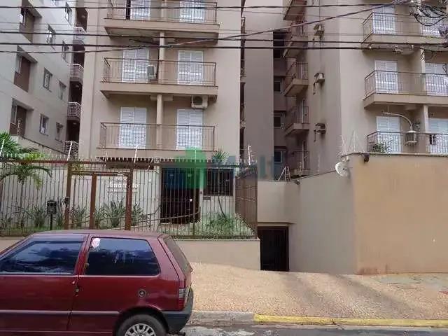 Apartamento para Locação em Ribeirão Preto/SP Bosque das Juritis 1 Quartos
