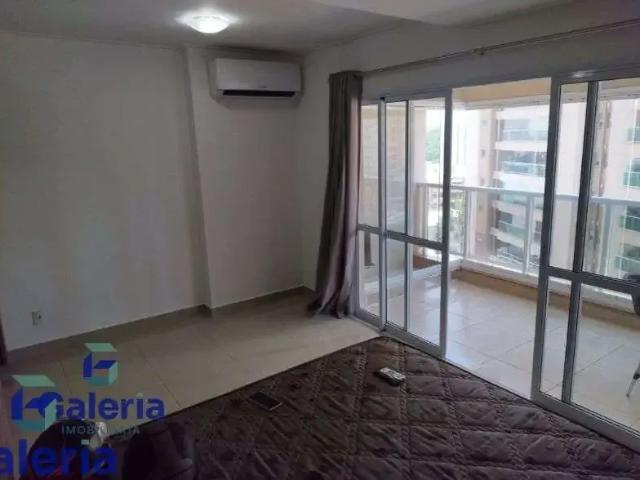 Apartamento para Locação em Ribeirão Preto/SP Bosque das Juritis 1 Quartos