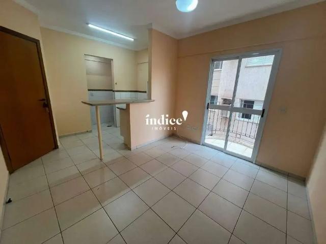Apartamento para Locação em Ribeirão Preto/SP Bosque das Juritis 1 Quartos
