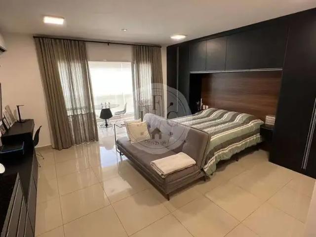 Apartamento para Locação em Ribeirão Preto/SP Bosque das Juritis 1 Quartos