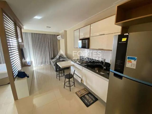 Apartamento para Locação em Ribeirão Preto/SP Bosque das Juritis 1 Quartos
