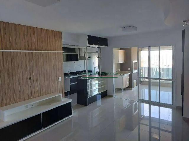 Apartamento para Locação em Ribeirão Preto/SP Bosque das Juritis 2 Quartos