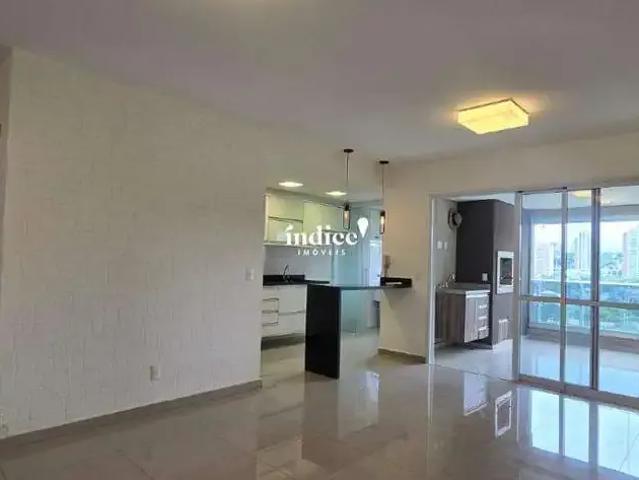 Apartamento para Locação em Ribeirão Preto/SP Bosque das Juritis 2 Quartos