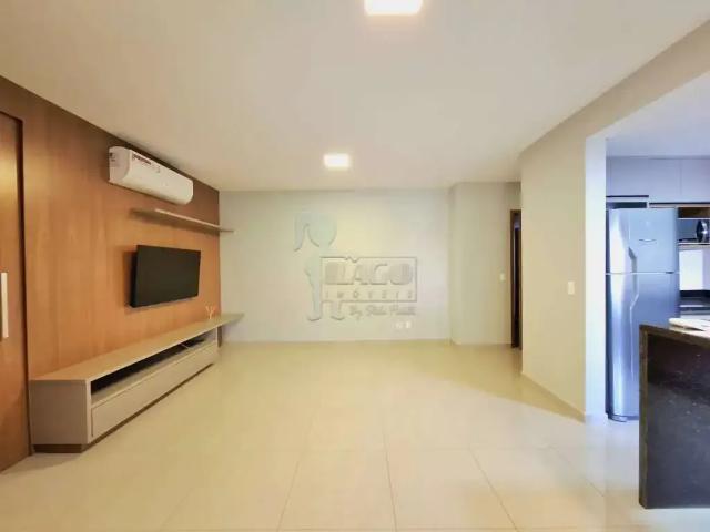Apartamento para Locação em Ribeirão Preto/SP Bosque das Juritis 2 Quartos