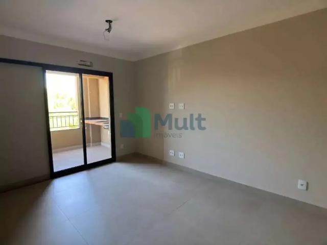 Apartamento para Locação em Ribeirão Preto/SP Bosque das Juritis 2 Quartos