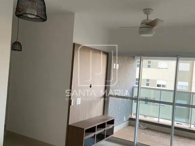 Apartamento para Locação em Ribeirão Preto/SP Bosque das Juritis 2 Quartos
