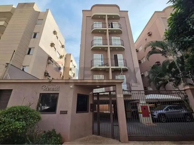 Apartamento para Locação em Ribeirão Preto/SP Bosque das Juritis 2 Quartos